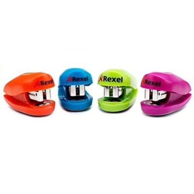 Buy Rexel Buddy Mini Stapler - Assorted in Nigeria | General Stationery ...