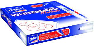 Buy Helix Whiteboard Marker x18 Assorted in Nigeria | Flip Charts ...