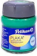 Buy Pelikan Plaka All Purpose Paint 50 ml - #43 Medium Green in Nigeria ...