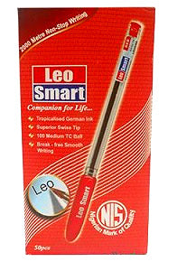 Buy Leosmart Red Pen x50 in Nigeria | Pens & Pencils | Supermart.ng ...