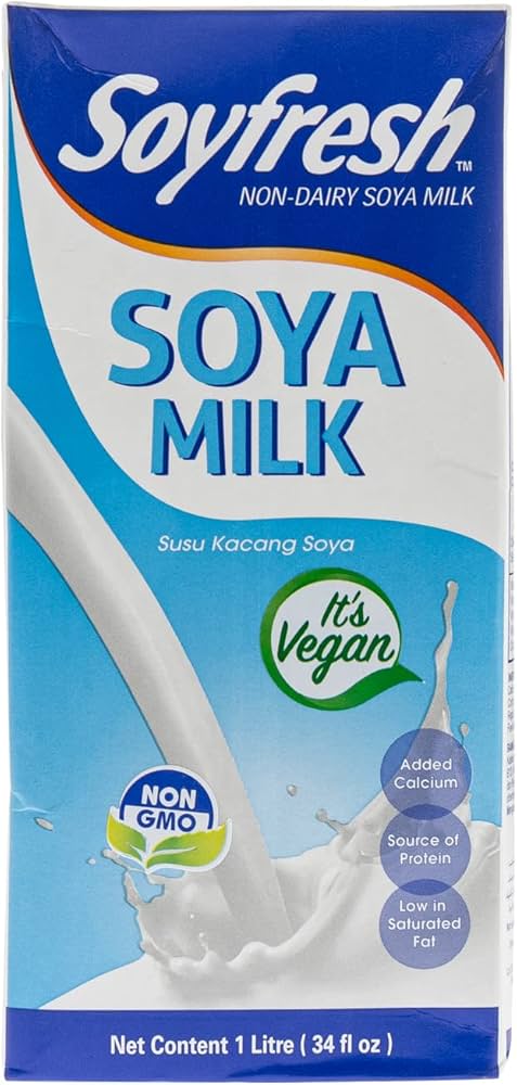 Buy Soyfresh Non-Dairy Soya Milk 1 L in Nigeria | Milk | Supermart.ng ...