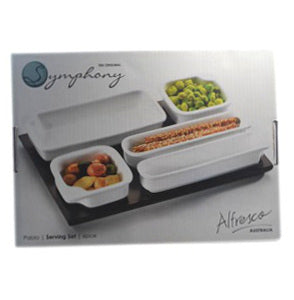 Buy Symphony Pablo Serving Set x6 in Nigeria | Cookware & Tableware ...