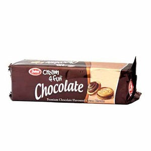 Buy Dukes Cream Biscuit Chocolate 200 g in Nigeria | Biscuits & Wafers ...