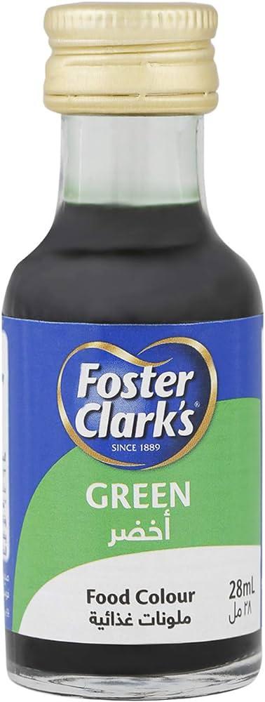 Buy Foster Clark's Food Colour Green 28 ml in Nigeria | Cake, Bake ...