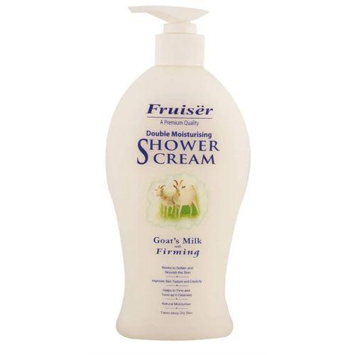 Buy Fruiser Shower Cream Double Moisturising Goat Milk 1 L in Nigeria ...