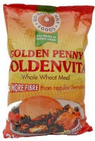 Buy Golden Penny Goldenvita Whole Wheat Meal 5 kg in Nigeria | Swallow ...