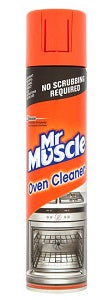 Buy Mr Muscle Oven Cleaner 300 ml in Nigeria | Dish & Kitchen Cleaners ...