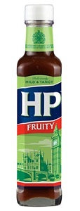 Buy HP Fruity Sauce 255 g in Nigeria | Table Sauces | Supermart.ng ...