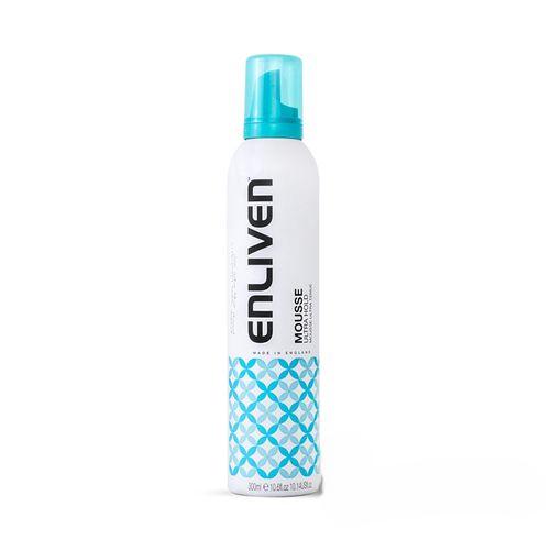 Buy Enliven Mousse Ultra Hold 300 ml in Nigeria | Hair Care | Supermart ...