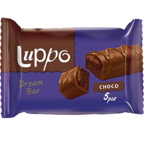 Buy Luppo Dream Bar Choco 30 g x5 in Nigeria | Chocolates | Supermart ...