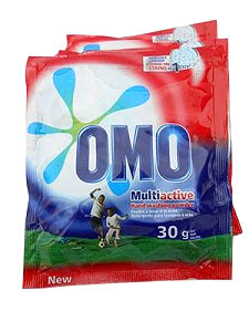 Buy Omo Multi Active Powder Foam 30 g x156 in Nigeria | Laundry ...