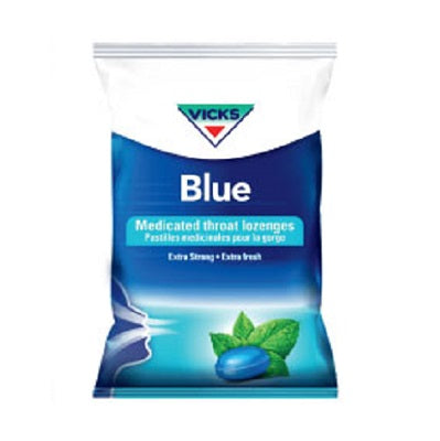 Buy Vicks Blue 97 g x30 in Nigeria | Sweets & Chewing Gum | Supermart ...