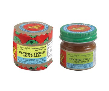 Buy Flying Tiger Cub Balm 15 g in Nigeria | Headaches & Pain ...