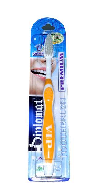 Buy Diplomat Toothbrush VIP Premium in Nigeria | Oral Care | Supermart ...