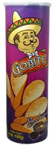 Buy GoBite Potato Chips Barbecue 160 g in Nigeria | Potato & Plantain ...