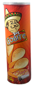 Buy GoBite Potato Chips Original 160 g in Nigeria | Potato & Plantain ...