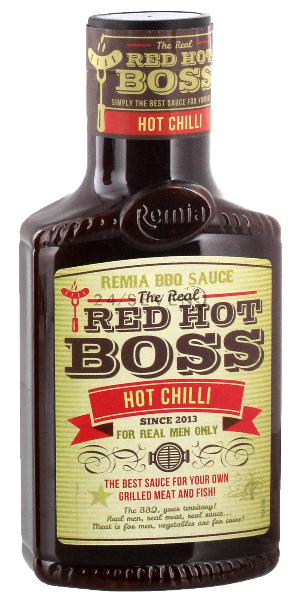 Buy Remia Red Hot Boss Hot Chilli Sauce 450 ml in Nigeria | Table ...