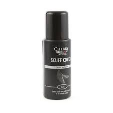Buy Cherry Blossom Scuff Cover Black 100 ml in Nigeria | Shoe Polish ...