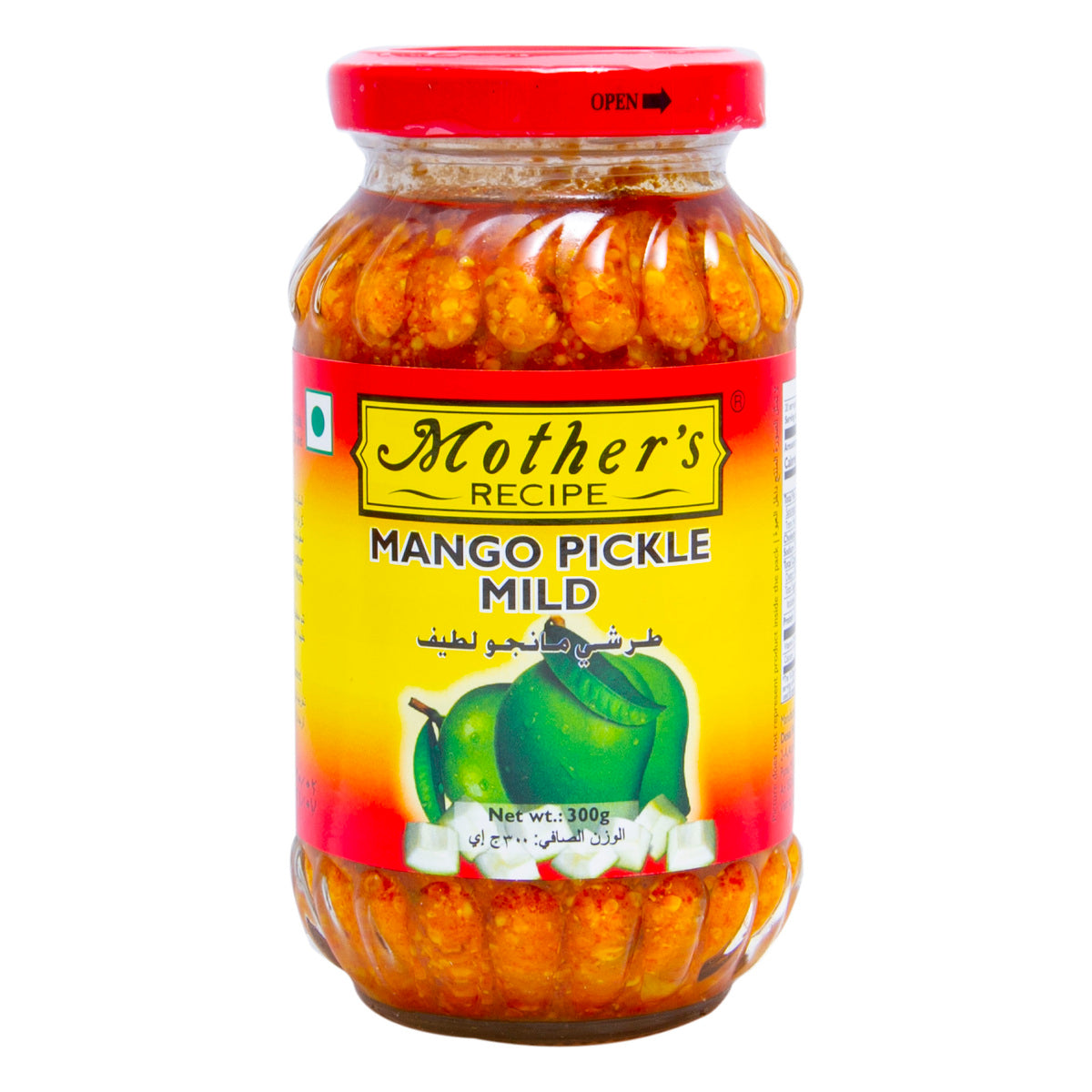 Buy Mother's Recipe Mango Pickle Mild 300 g in Nigeria | Cooking Sauces ...