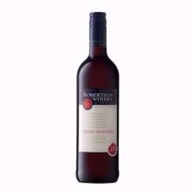 Buy Robertson Winery Chapel Sweet Red 75 cl in Nigeria | Red Wine ...