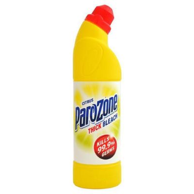 Buy Parazone Thick Bleach Citrus 750 ml in Nigeria | Bleach | Supermart ...