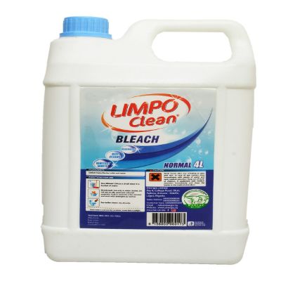 Buy Limpo Clean Bleach Normal 4 L in Nigeria | Bleach | Supermart.ng ...