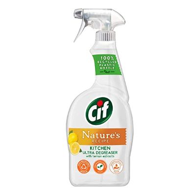 Buy Cif Kitchen Ultra Degreaser With Lemon 750 ml in Nigeria | Dish ...