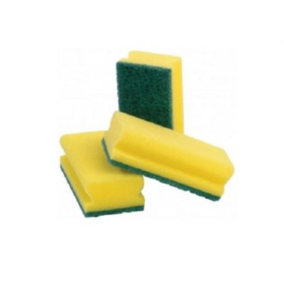 Buy Golden Scouring Sponge x3 in Nigeria | Sponges & Scourers ...