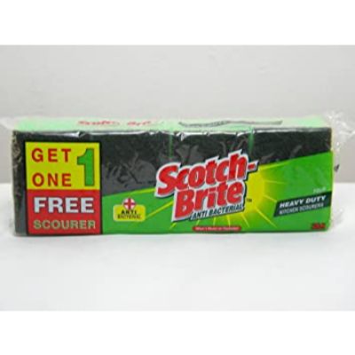 Buy Scotch Brite Anti Bacterial Heavy Duty Kitchen Scourer in Nigeria ...