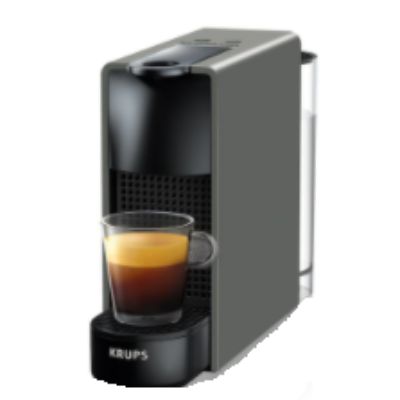 Buy Nespresso Krups Coffee Machine Essenza Mini Gray in Nigeria ...