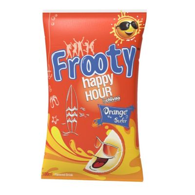 Buy Chivita Frooty Happy Hour Orange Sufer 10 cl x24 in Nigeria | Fruit ...