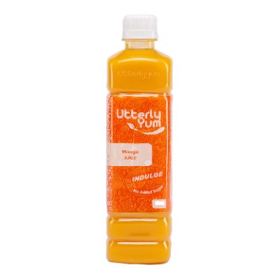 Buy Utterly Yum Mango Juice 33 cl in Nigeria | Fruit Juice & Flavoured ...