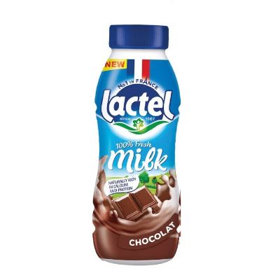 Buy Lactel Flavored Milk Chcocolate 18 cl in Nigeria | Milk | Supermart ...