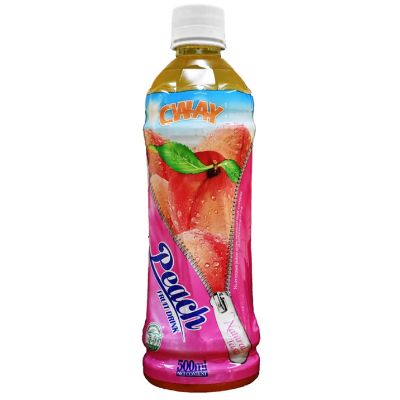 Buy CWAY Nutri-Milk Peach 50 cl in Nigeria | Milk & Yoghurt Drinks | Supermart.ng - Supermart.ng