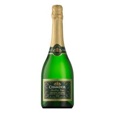Buy Chamdor Sparkling Grape White 75 cl in Nigeria | Non-Alcoholic Wine ...