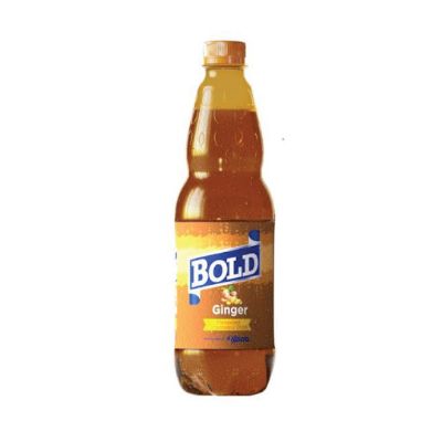 Buy Bold Ginger Drink 60 cl x12 in Nigeria | Soft Drinks | Supermart.ng ...