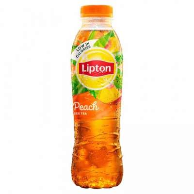 Buy Lipton Ice Tea Peach Flavour 45 cl in Nigeria | Soft Drinks | Supermart.ng - Supermart.ng