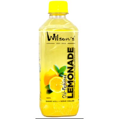 Buy Wilson's Classic Lemonade 60 cl in Nigeria | Soft Drinks ...