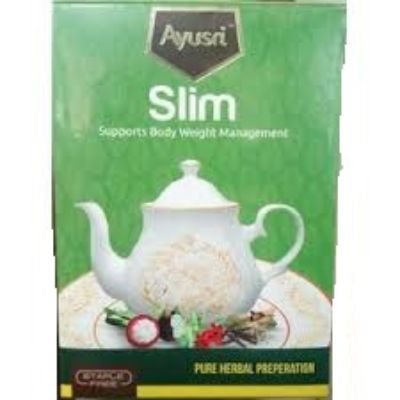 Buy Ayusri Slim Herbal Tea 40 g in Nigeria | Tea | Supermart.ng ...