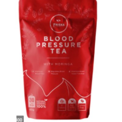 Buy Friska Blood Pressure Tea With Moringa 100 g x30 in Nigeria | Tea ...