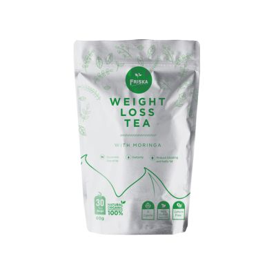 Buy Friska Weight Loss Tea With Moringa 100 g x30 in Nigeria | Tea ...
