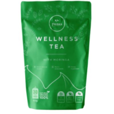 Buy Friska Wellness Tea With Moringa 100 g x30 in Nigeria | Tea ...