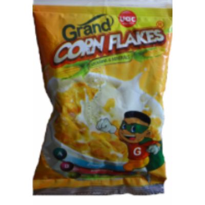 Buy Grand Corn Flakes 40 g in Nigeria | Breakfast Cereals | Supermart ...