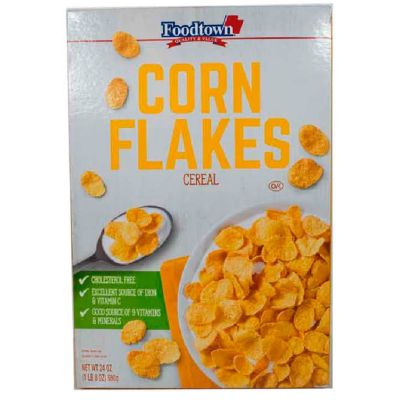 Buy Foodtown Corn Flakes 680 g in Nigeria | Breakfast Cereals ...
