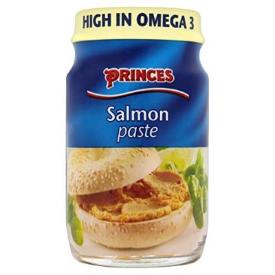 Buy Princes Salmon Paste 76 g in Nigeria | Jams & Spreads | Supermart ...