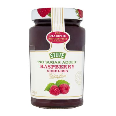 Buy Stute Raspberry Extra Jam 340 g in Nigeria | Jams & Spreads ...