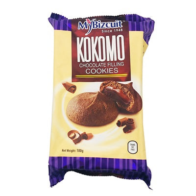 Buy MyBizcuit Kokomo Chocolate Filling Cookies 100 g in Nigeria ...
