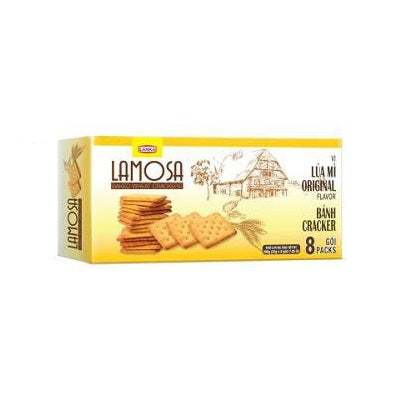 Buy Lanka Lamosa Baked Wheat Crackers 250 g in Nigeria | Biscuits ...