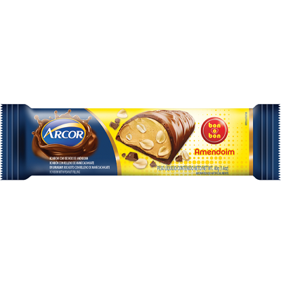 Buy Arcor Bon O Bon Barra Snack Chocolate 24 g in Nigeria | Chocolates ...