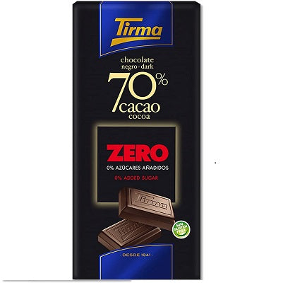 Buy Tirma Dark Chocolate 70% Cocoa 126 g in Nigeria | Chocolates ...